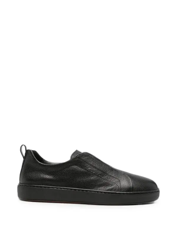 Santoni Lace-up Shoes Leather "victory