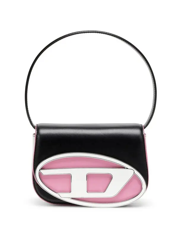 DIESEL® 1dr" Shoulder Bag - Black
