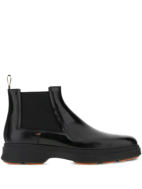 Santoni Easy Nova" Ankle Boots