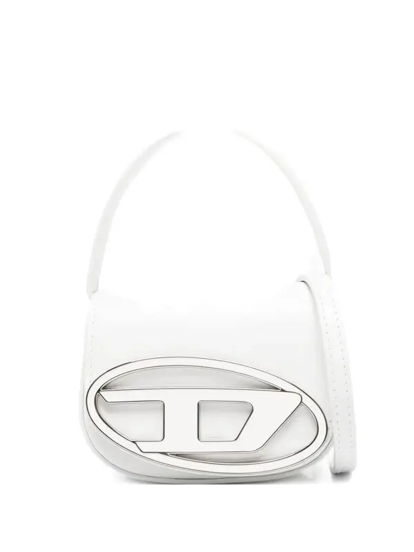 DIESEL® 1dr Xs' Shoulder Bag - White