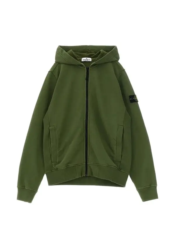 Stone Island Sweatshirt Military