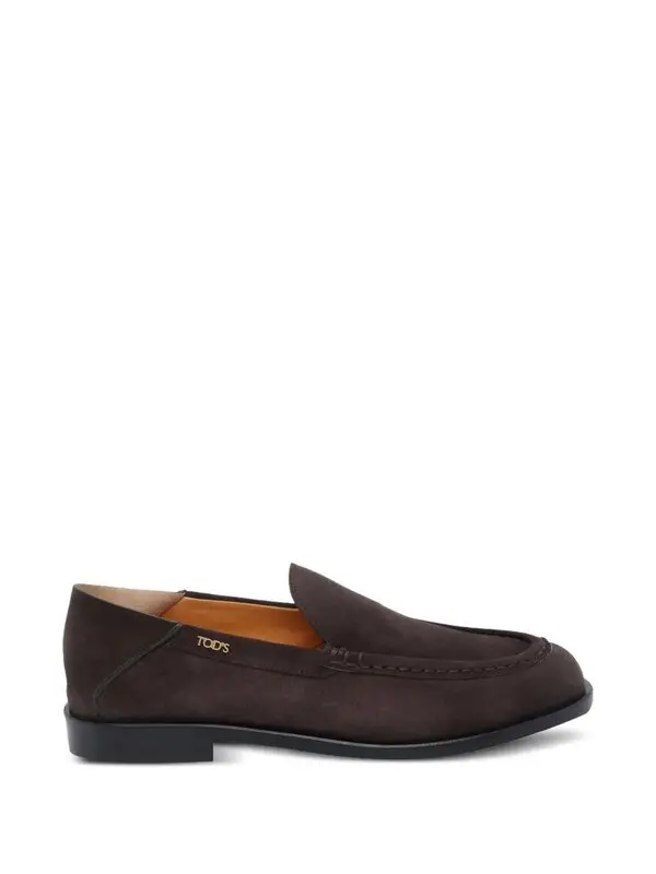 TOD`S Loafer Suede "mule