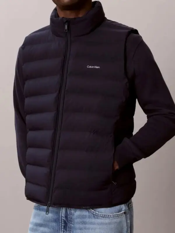 Calvin Klein Lightweight Puffer Vest