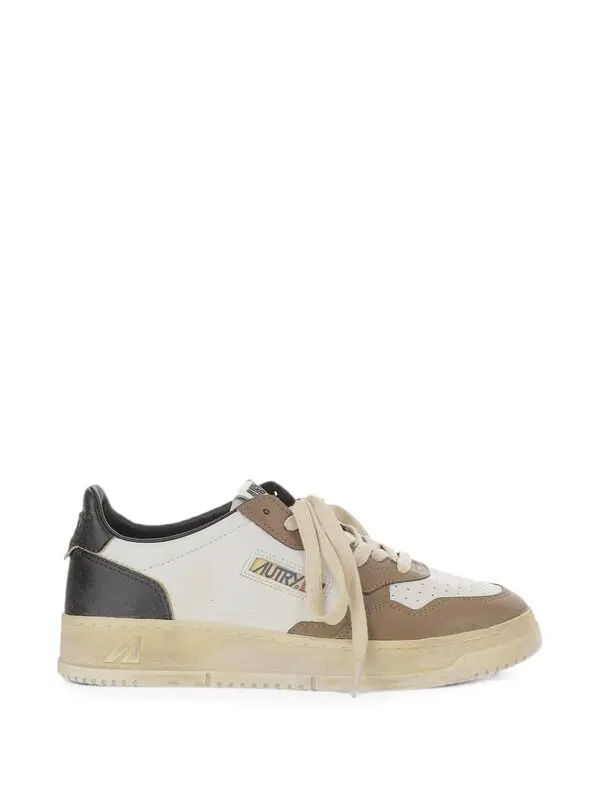 AUTRY Sup Wint Low Sneakers