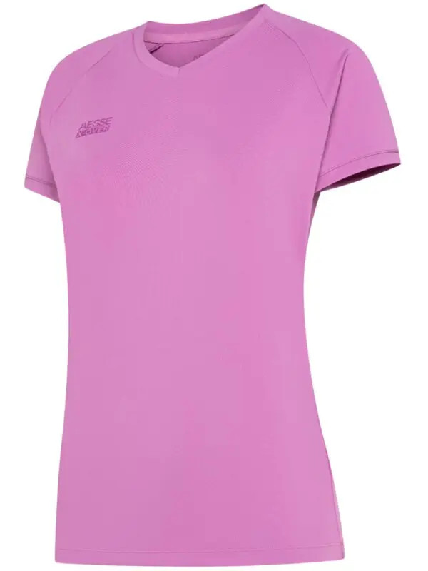 AESSE T-shirt With Logo Detail