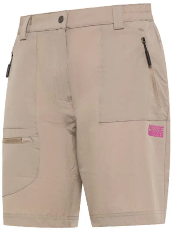 AESSE Alta Bermuda Nylon Stretch Shorts