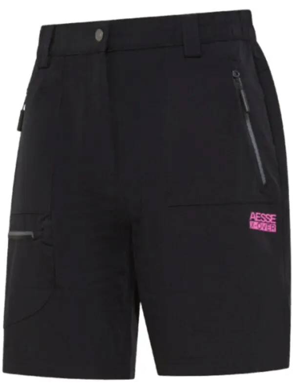 AESSE Alta Nylon Stretch Shorts