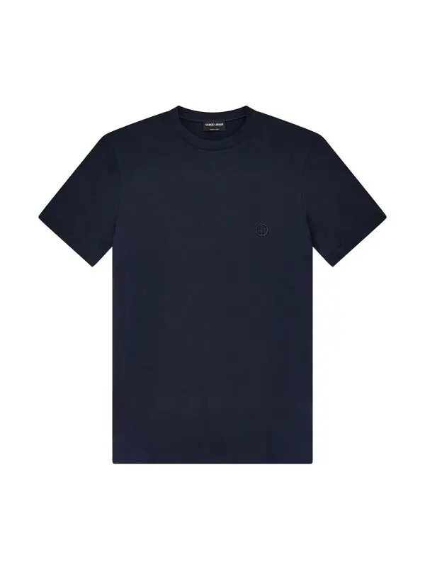 Giorgio Armani Navy T-shirt