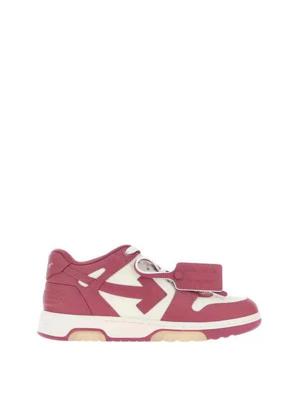 Off-White Sneakers Out Of Office - Pink
