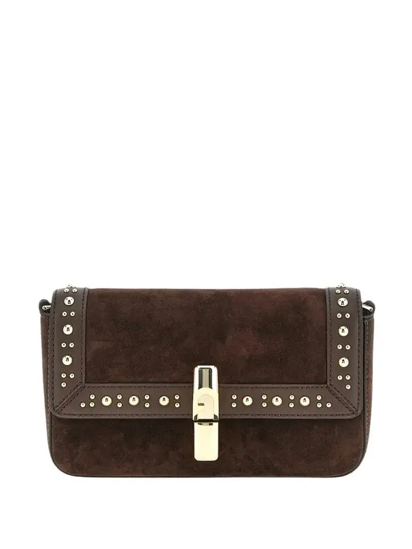 Furla Iride S Bag - Brown