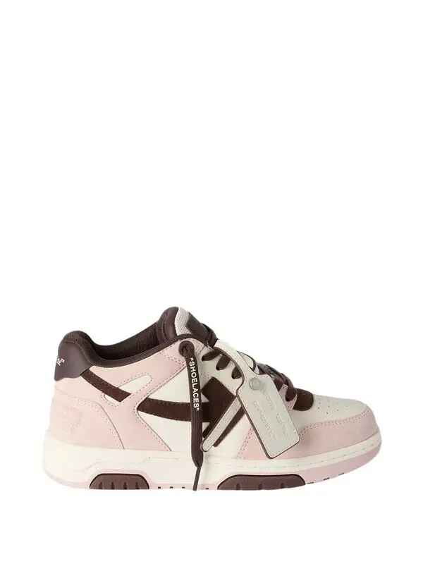 Off-White Sneakers Out Of Office - Pink
