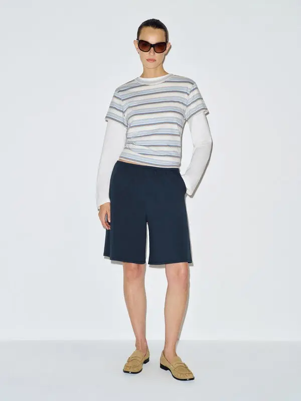 REFORMATION Knit Short