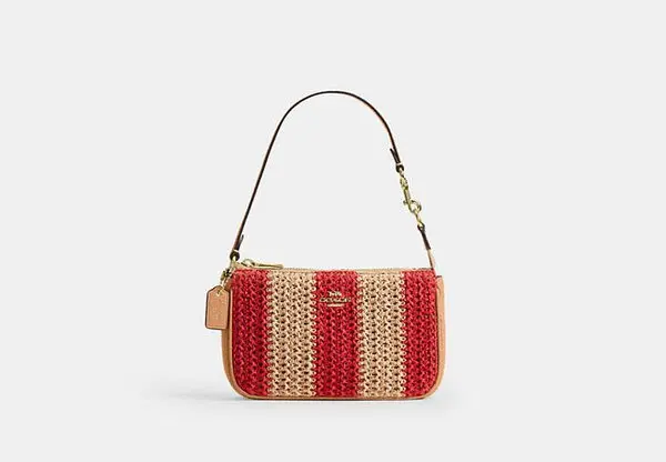 COACH Nolita 19 Wristlet