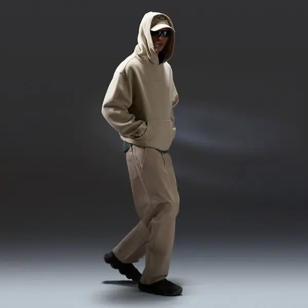Oakley Echo Mod Embroidered Hoodie