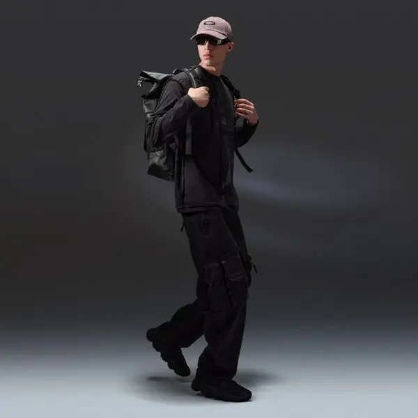 Oakley Reserve Strato Cargo Pants - Black