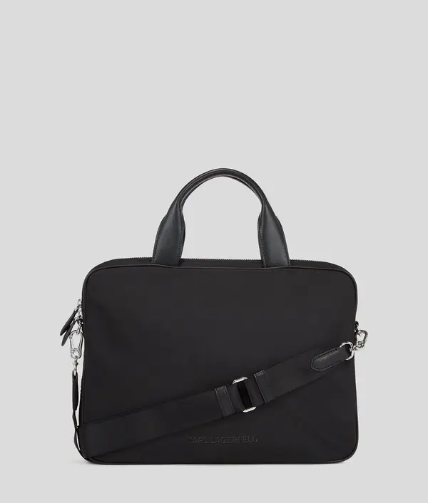 Karl Lagerfeld Ikon Laptop Bag