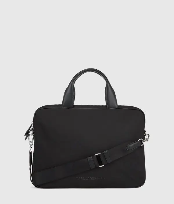 Karl Lagerfeld Ikon Laptop Bag