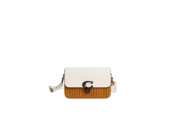 COACH Reloved Pillow Madison Shoulder Bag With Quilting