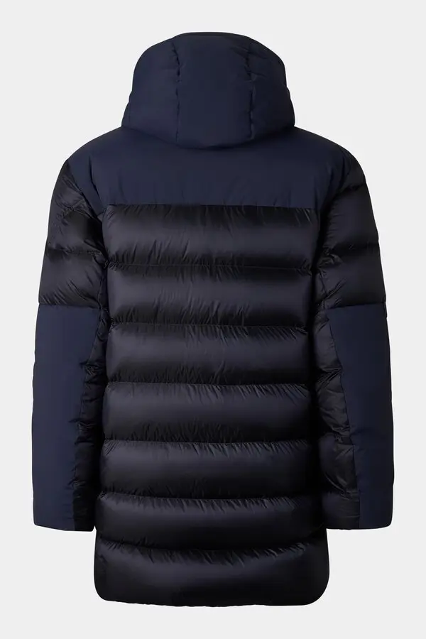 Bogner Herby Down Jacket With Adjustable Hood And Drawstring Hem