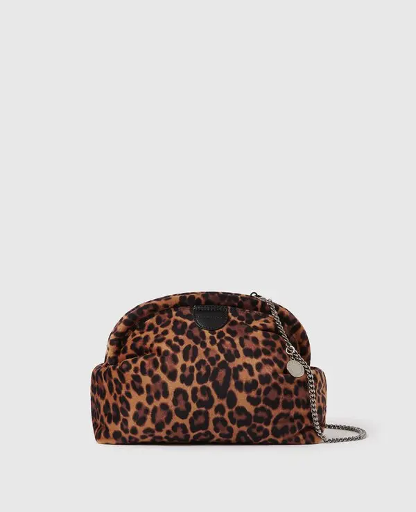 Stella McCartney Falabella Padded Clutch