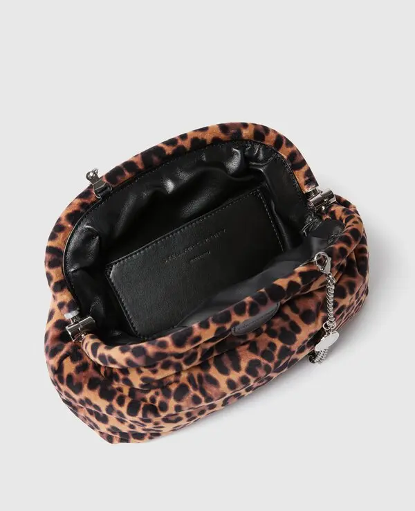 Stella McCartney Falabella Padded Clutch