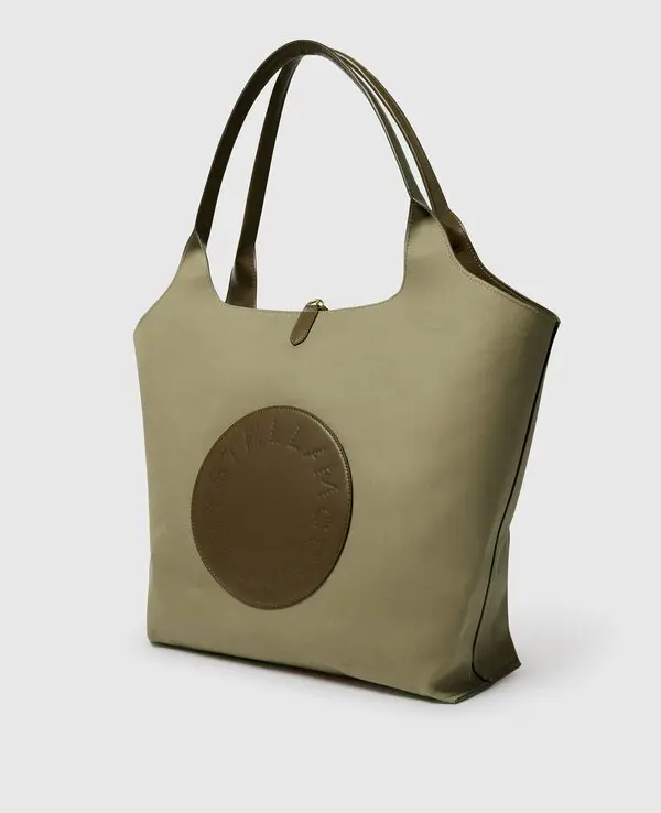 Stella McCartney Logo Reversible Tote Bag - 2755