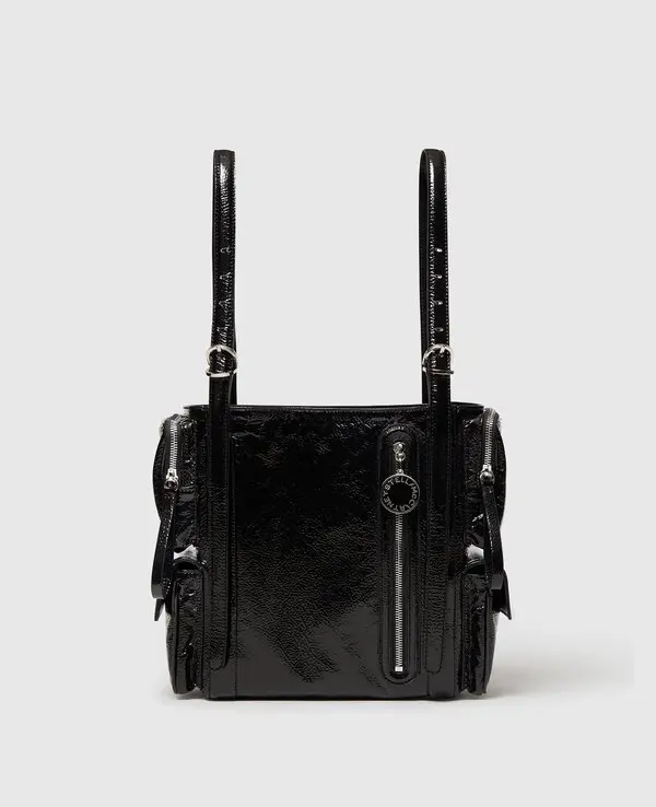 Stella McCartney Dartmoor Tote Bag - Black