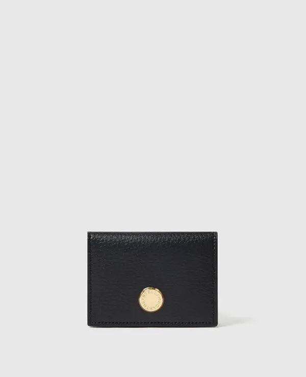 Stella McCartney Logo Card Holder