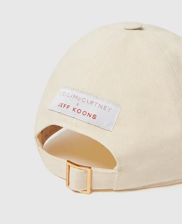 Stella McCartney Jeff Koons Slippery When Wet Cap