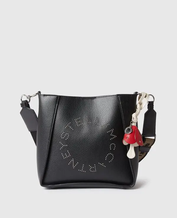 Stella McCartney Mushroom Charm Keyring
