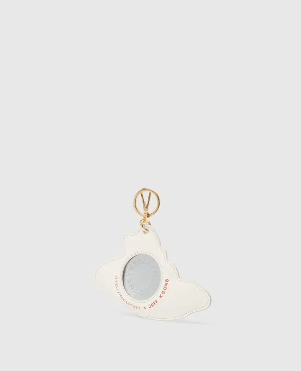 Stella McCartney Jeff Koons Slippery When Wet Keyring