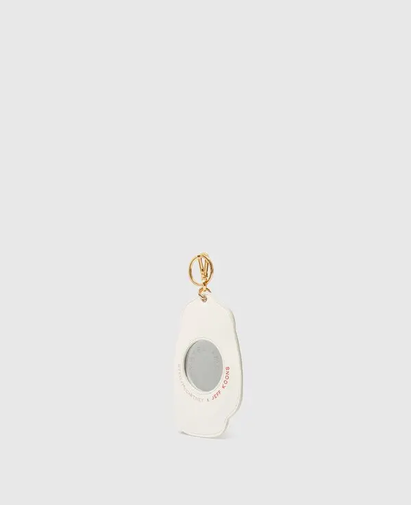 Stella McCartney Jeff Koons Doggy Style Keyring