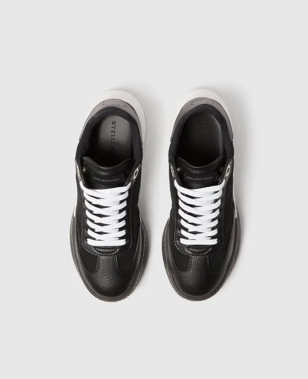 Stella McCartney Loop Panelled Trainers