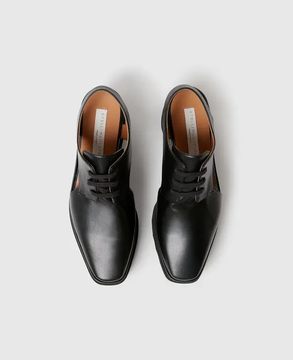Stella McCartney Slingback Shoes - Black