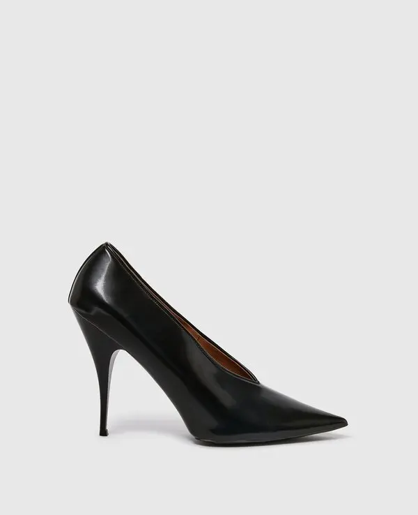 Stella McCartney Plateau Platform Pumps