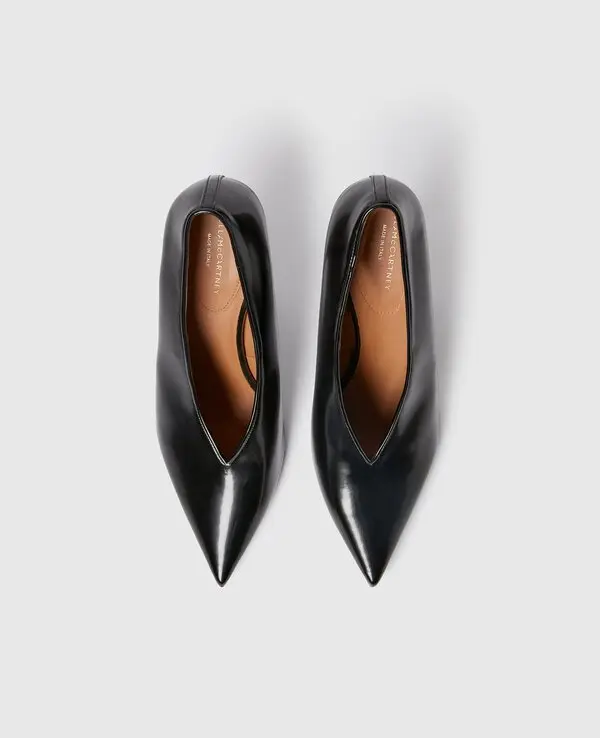 Stella McCartney Plateau Platform Pumps