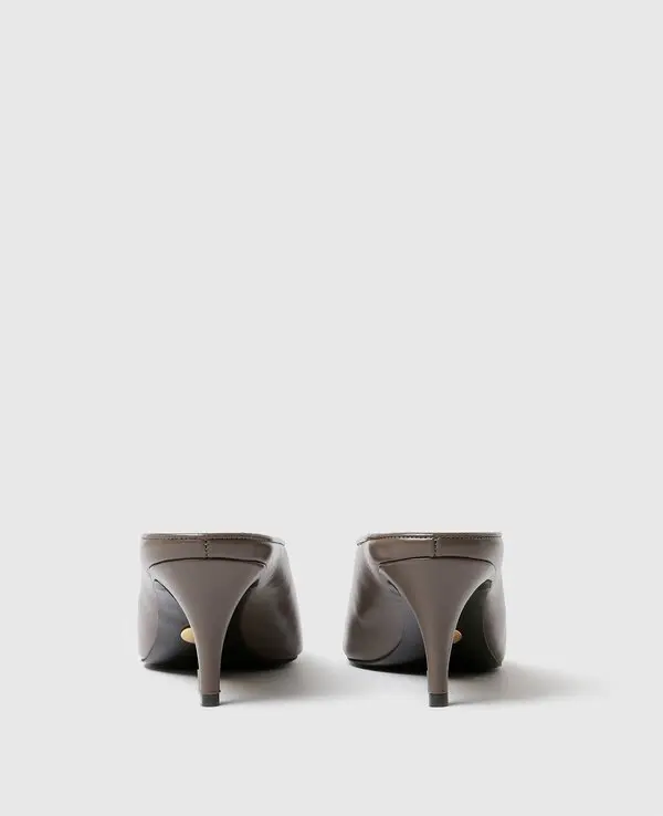 Stella McCartney Kitten Heel Mules