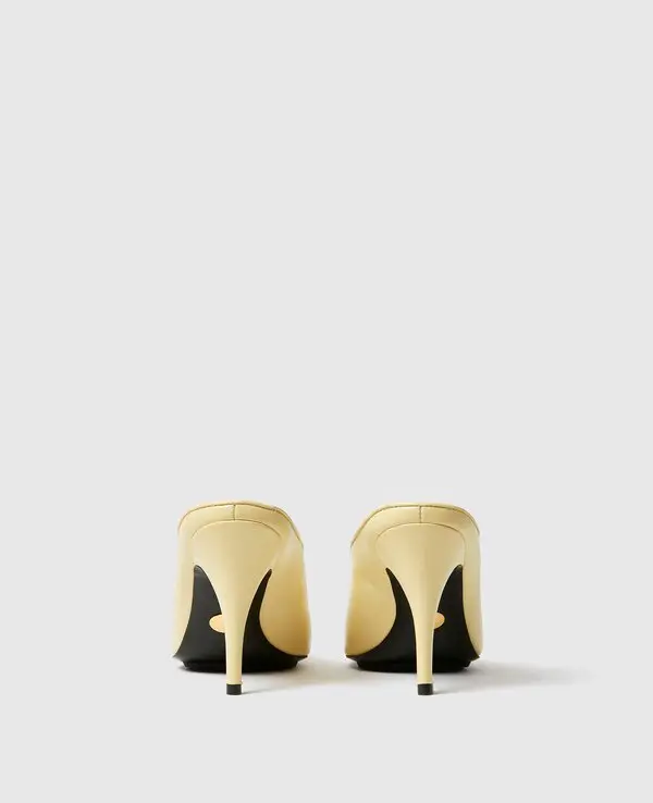 Stella McCartney Stiletto Heeled Mules