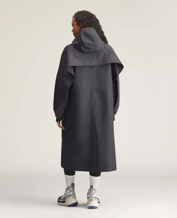 Stella McCartney Truecasuals Long Padded Parka Coat