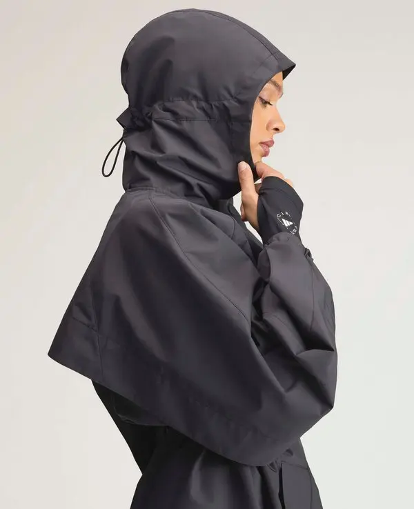 Stella McCartney Truecasuals Long Padded Parka Coat