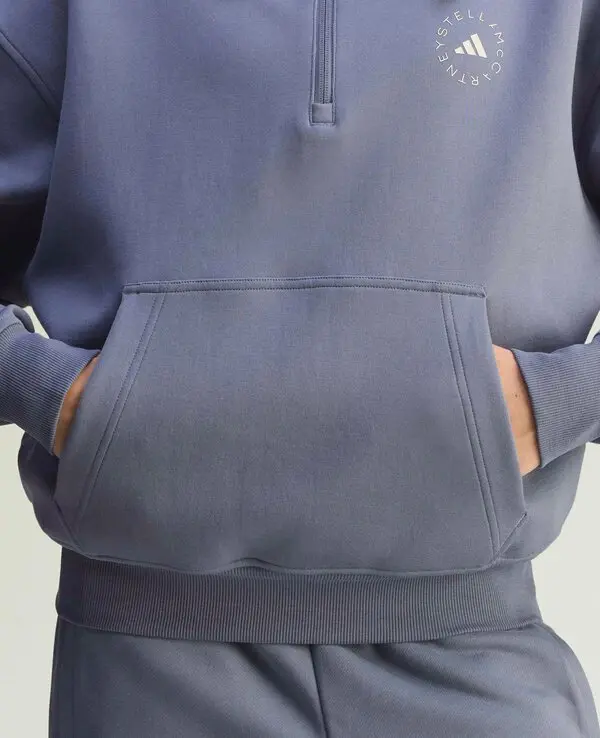 Stella McCartney Truecasuals Half-zip Hoodie