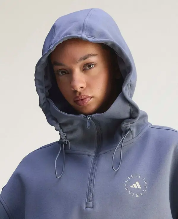 Stella McCartney Truecasuals Half-zip Hoodie