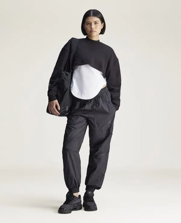 Stella McCartney Zip Woven Trackpants