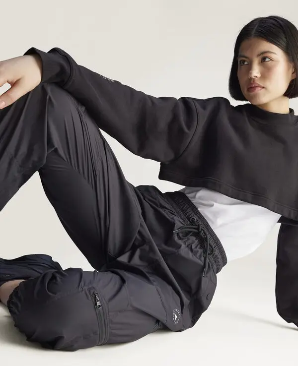 Stella McCartney Zip Woven Trackpants