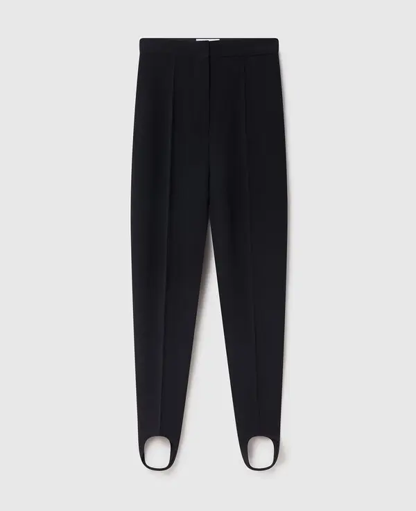 Stella McCartney Stretch Stirrup Leggings - Black