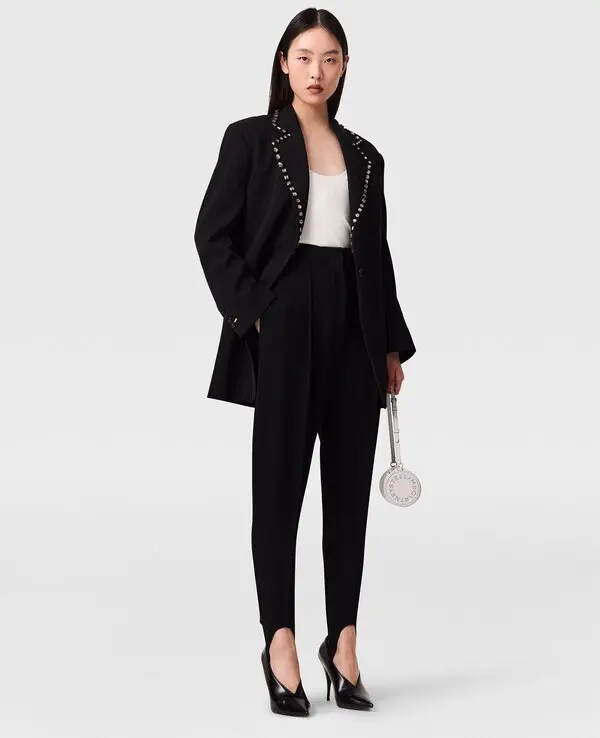 Stella McCartney Stretch Stirrup Leggings