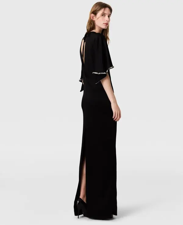 Stella McCartney Embellished Handkerchief Dress