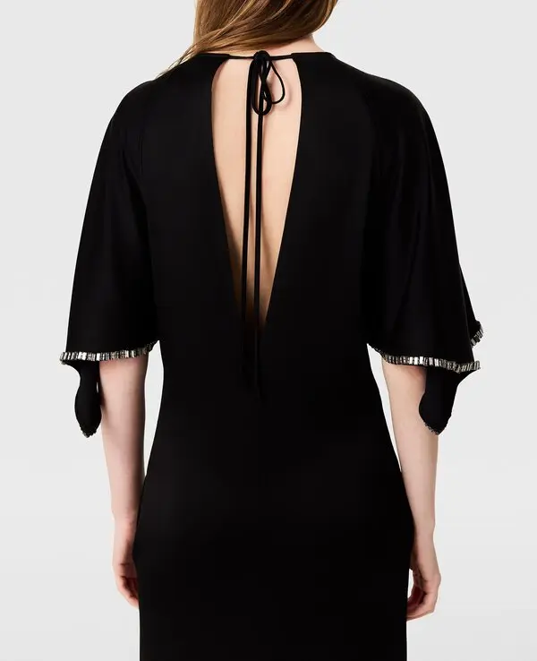 Stella McCartney Embellished Handkerchief Dress