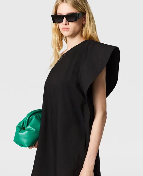 Stella McCartney Asymmetric Mini Dress