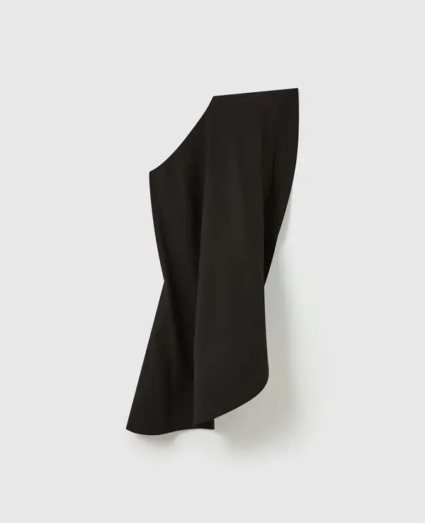 Stella McCartney Asymmetric Mini Dress